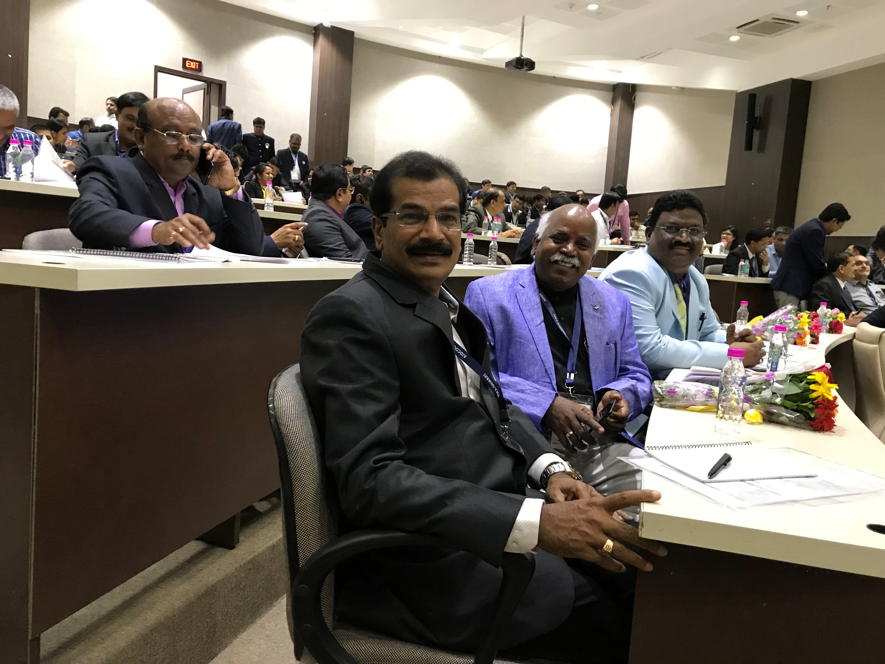 The All India Drugs Control Officers’ Confederation.