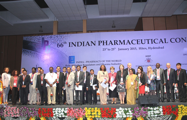 The All India Drugs Control Officers’ Confederation